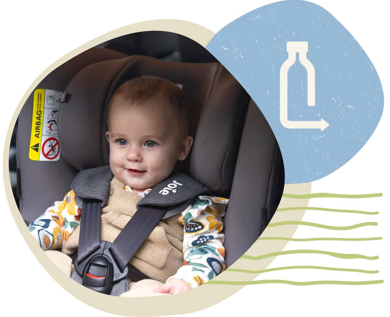 News / Blog - Joie Baby lanseaza colectia Cycle, cu produse fabricate ...