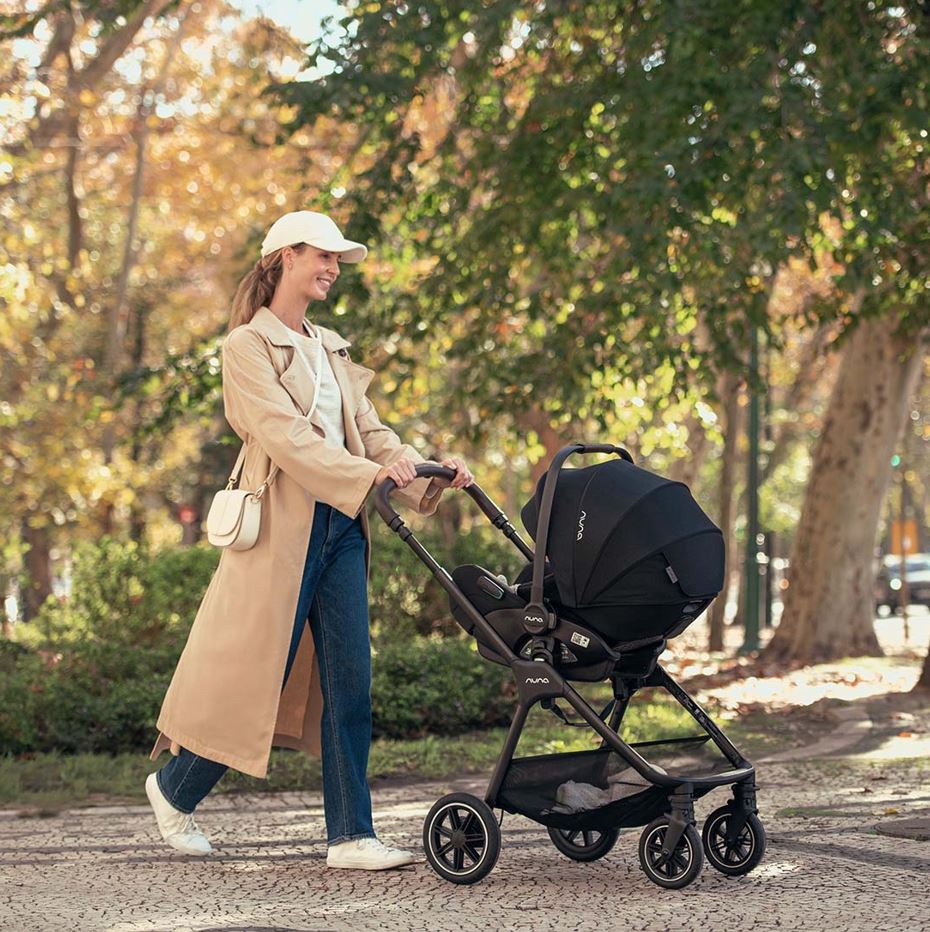 News / Blog - Caruciorul compact care nu face compromisuri: Nuna TRIV ...