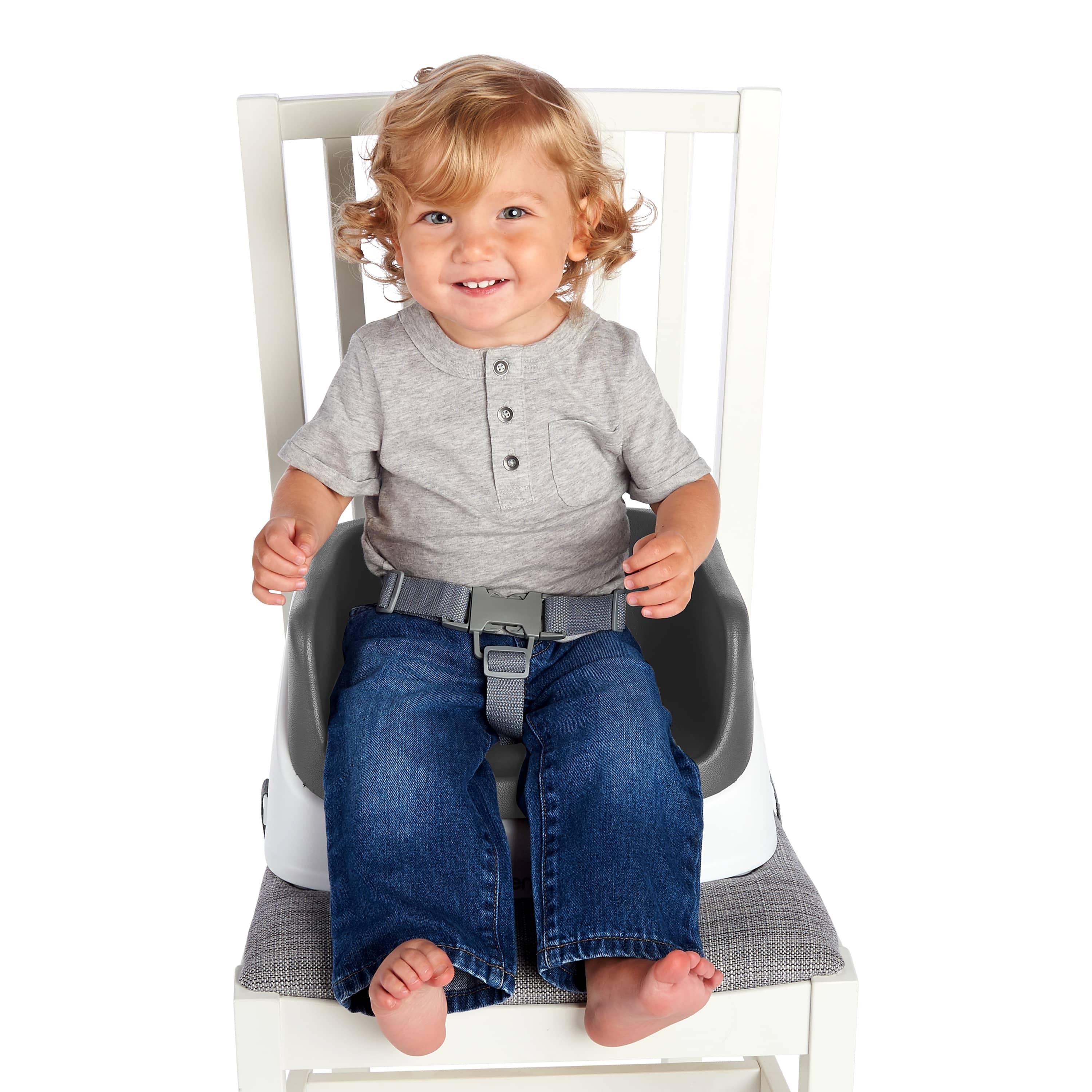 Ingenuity – Booster Toddler SmartClean Slate - Bebebrands