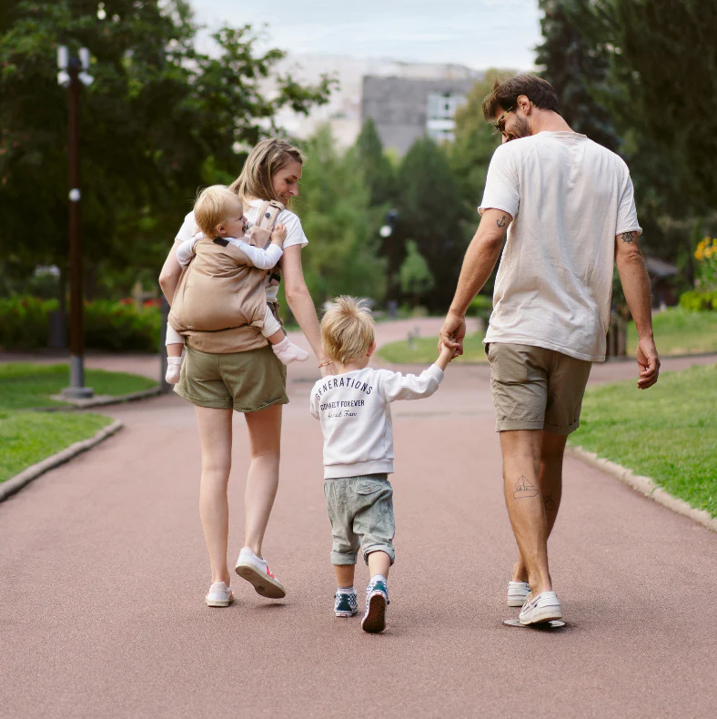Babymoov - Moov & Boost Sistem de purtare transformabil in Booster ...