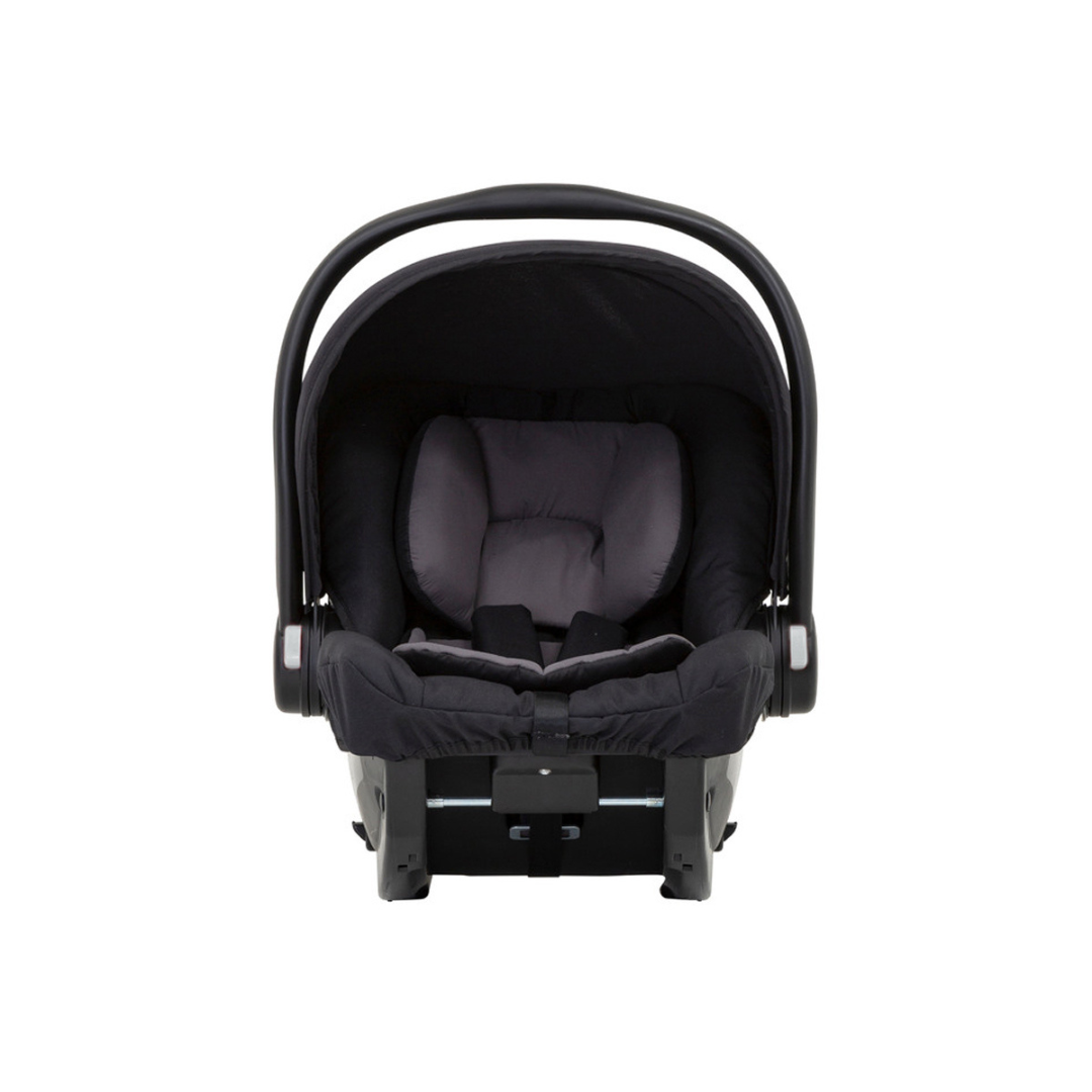 Graco - Scoica auto SnugEssentials Midnight Black, 40-75 cm, testata ...