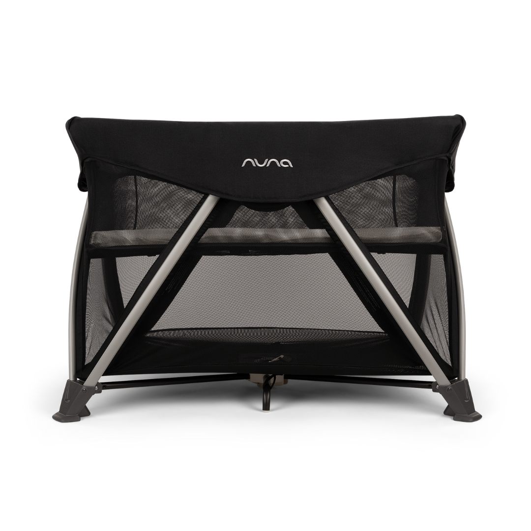 Nuna - Patut pliant SENA Aire Caviar - Bebebrands