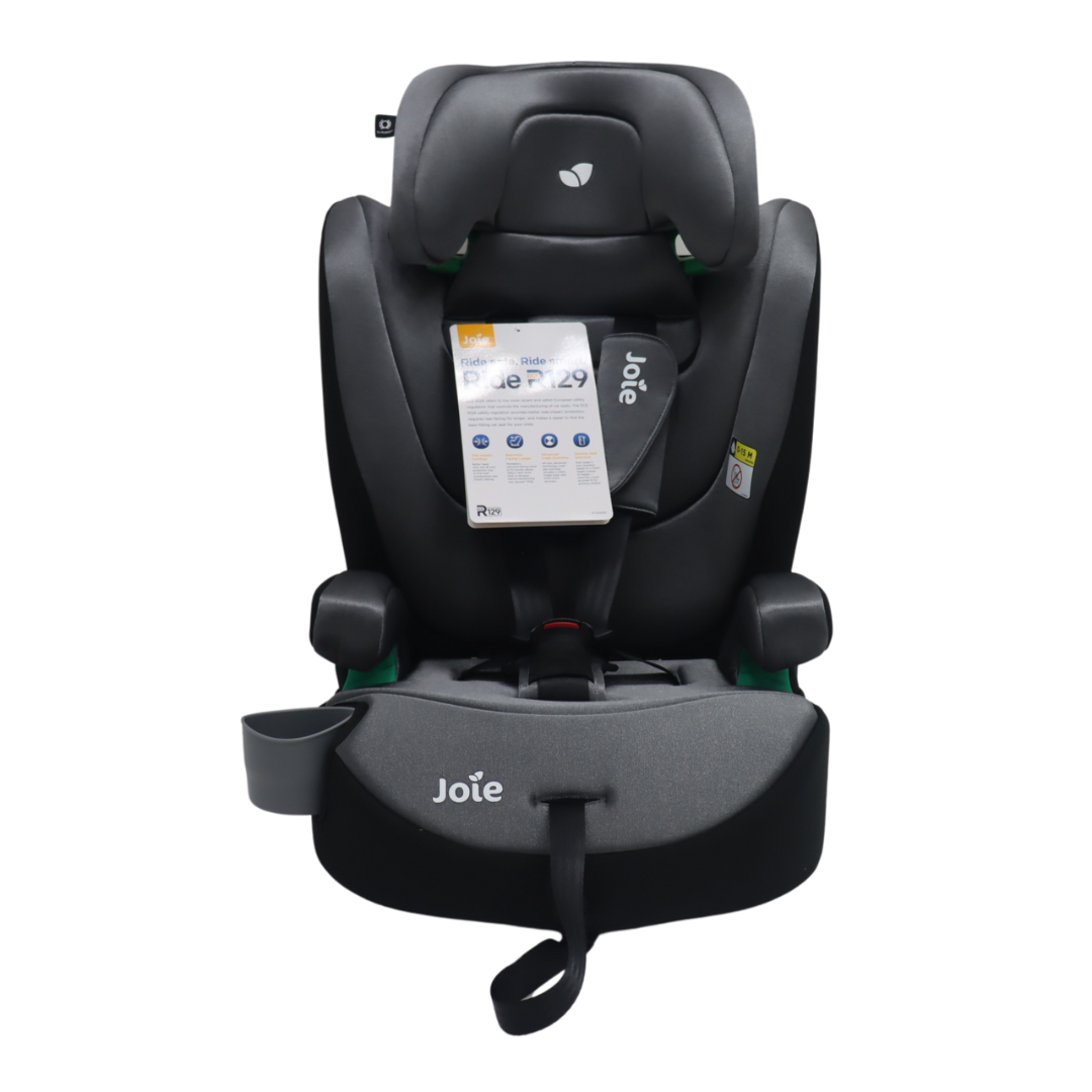 Joie - Scaun auto Elevate R129 Dark Gray, 76-150 cm, certificat R129 ...