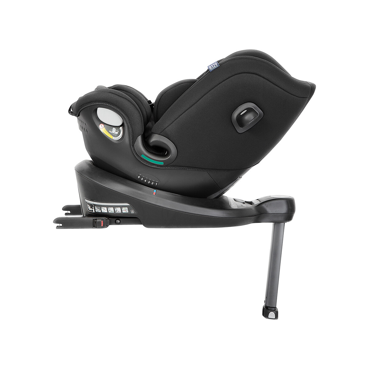 Graco - Scaun auto Turn2Me Grow Midnight, 40-125 cm, certificat R129 ...