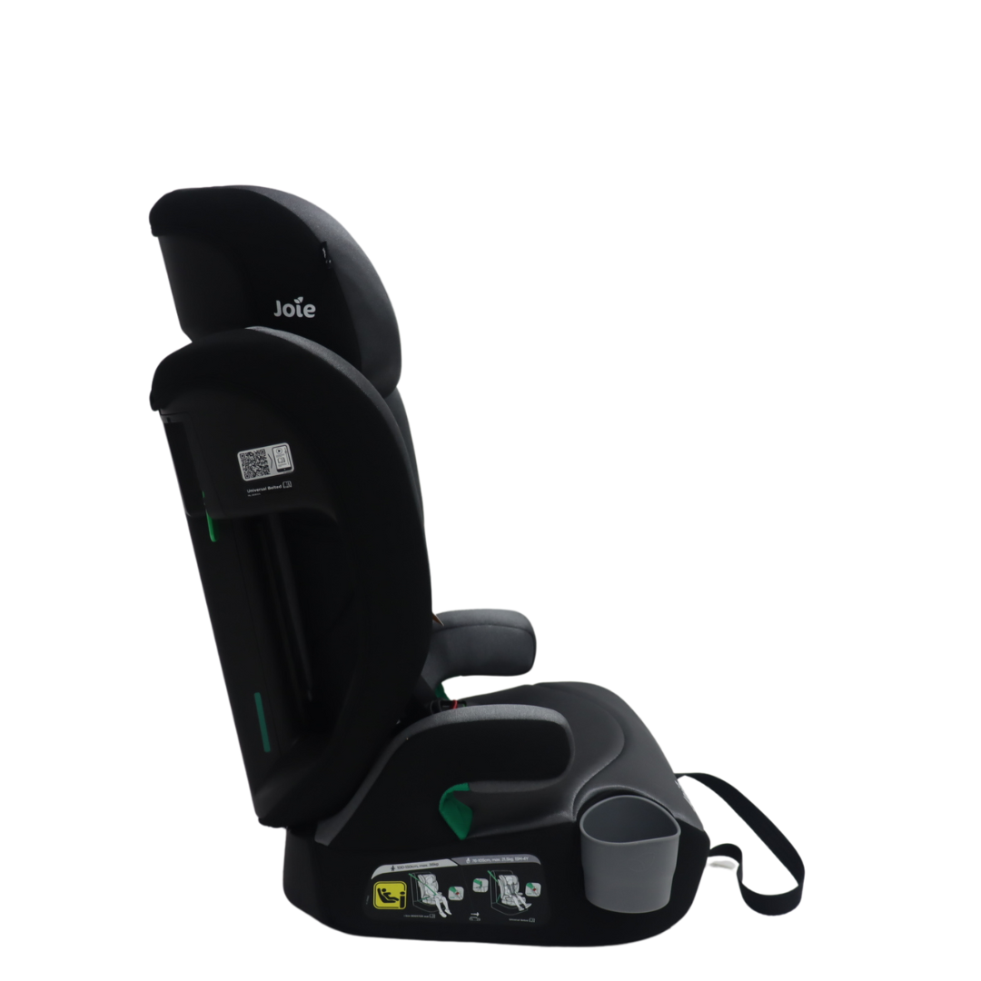 Joie - Scaun auto Elevate R129 Dark Gray, 76-150 cm, certificat R129 ...