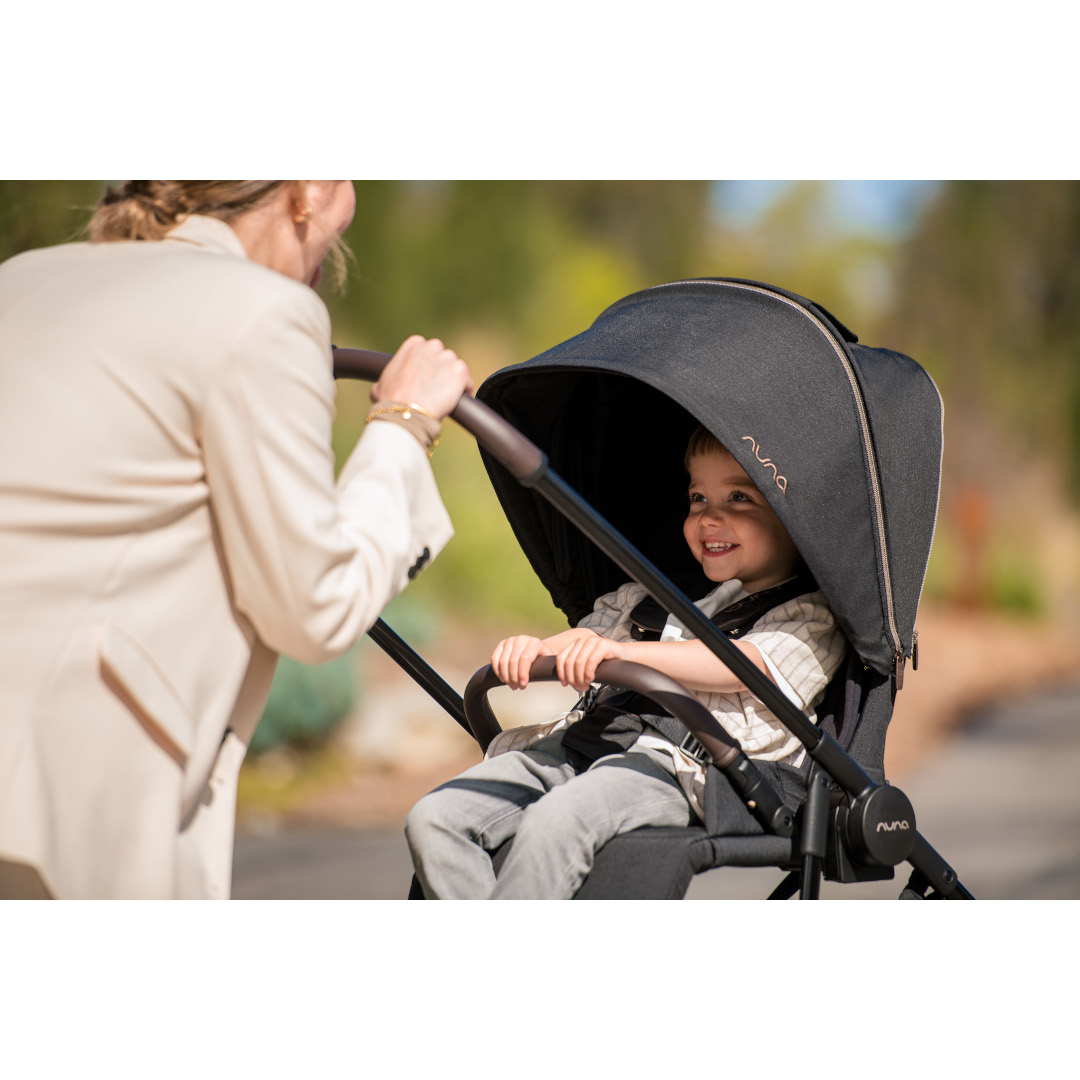 Nuna - Carucior ultra-usor IXXA colectia Riveted - Bebebrands