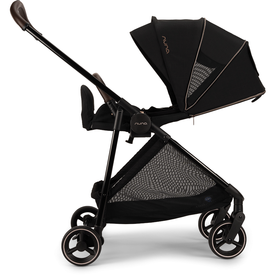 Nuna - Carucior ultra-usor IXXA colectia Riveted - Bebebrands